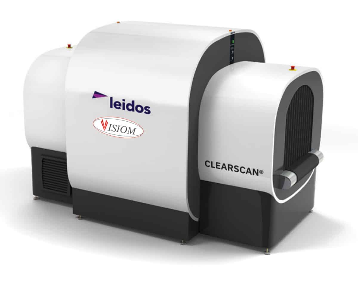ClearScan HiSpeed C3 - Visiom